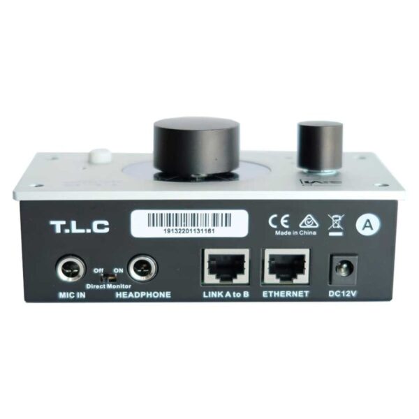 SM2 TLC Ethernet monitor talkback system - It Already Sounds Better!